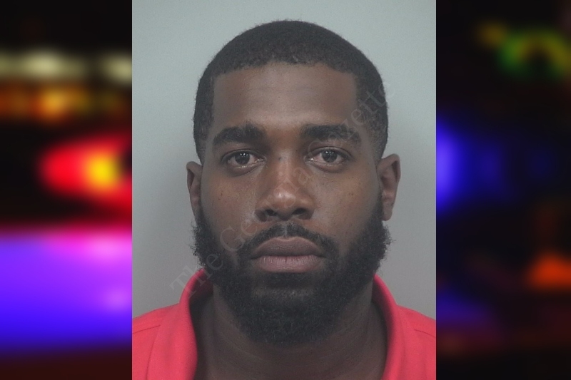 Ronnie Smith — Gwinnett County Jail Bookings