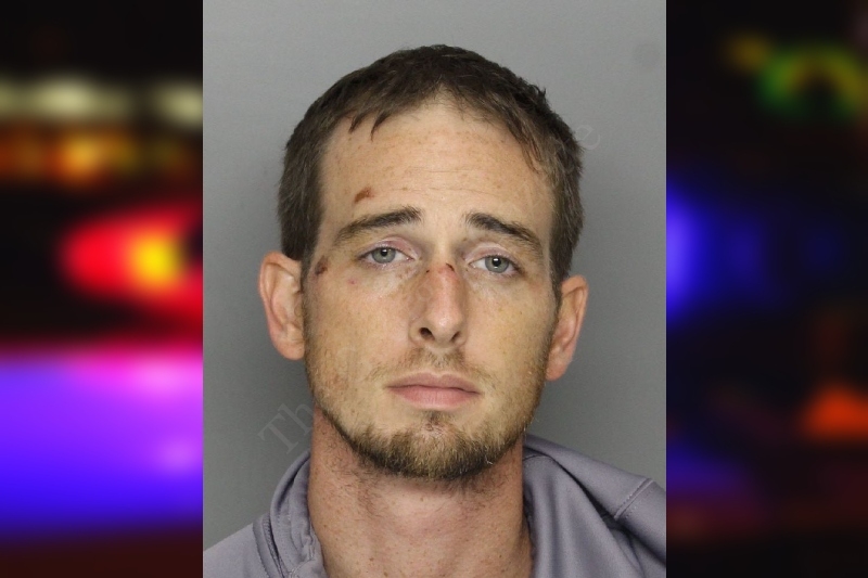 David Stowers — Cobb County Jail Bookings