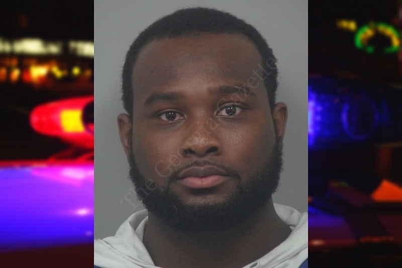 Anthony Stringer — Gwinnett County Jail Bookings