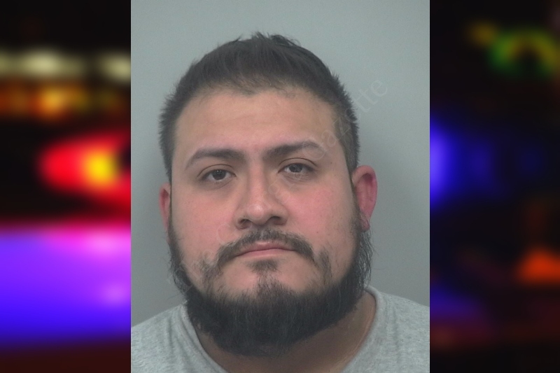 Luis Terrones | Gwinnett County