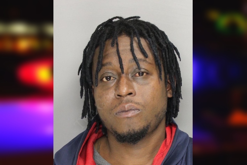 Otis Thomas — Cobb County Jail Bookings