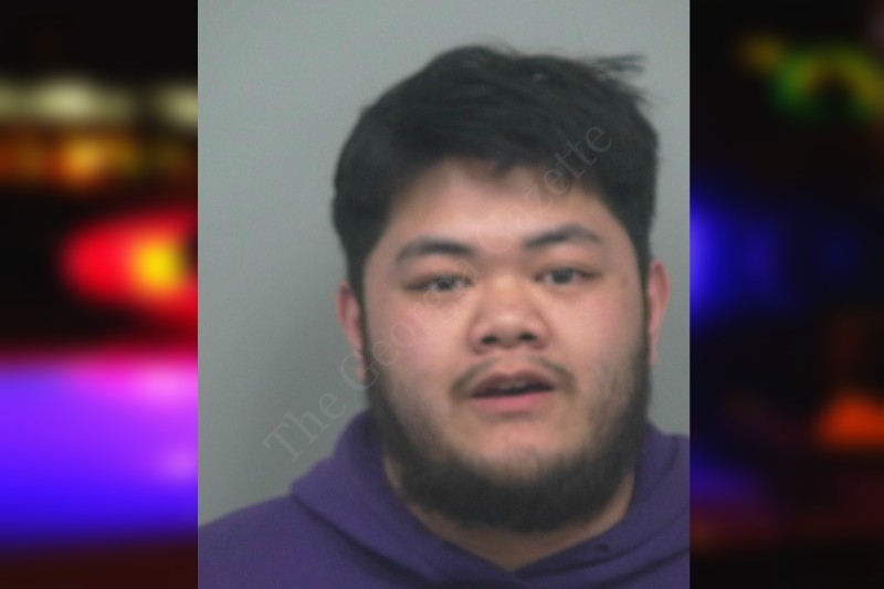 Alex Tiet — Gwinnett County Jail Bookings