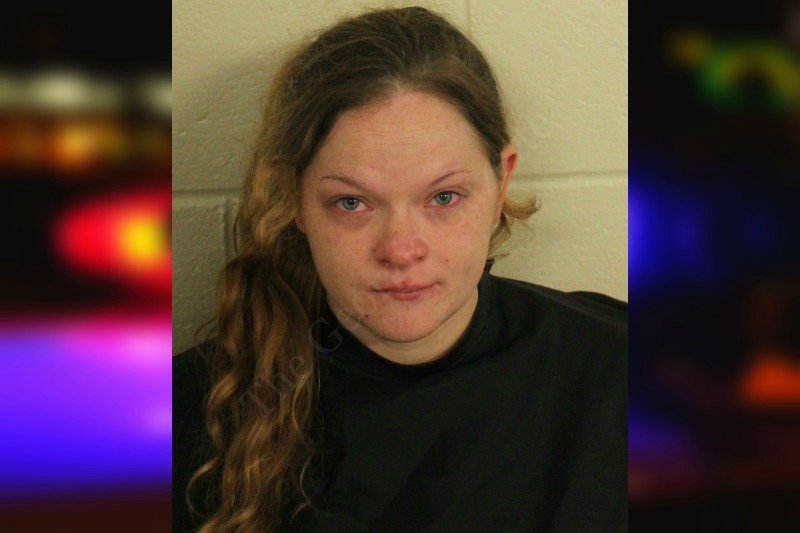 Courtney Tincher — Floyd County Jail Bookings