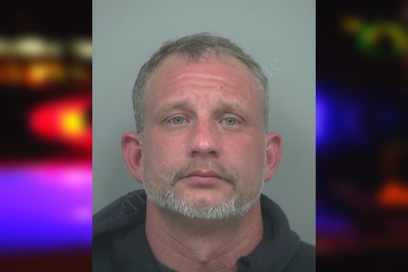 William Tucker — Gwinnett County Jail Bookings