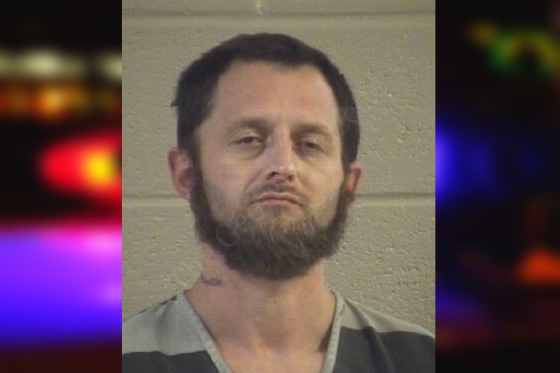 Thomas Seay — Whitfield County Jail Bookings