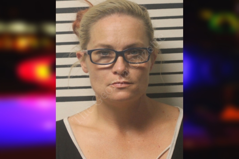 Jessica Cruz — Toombs County Jail Bookings