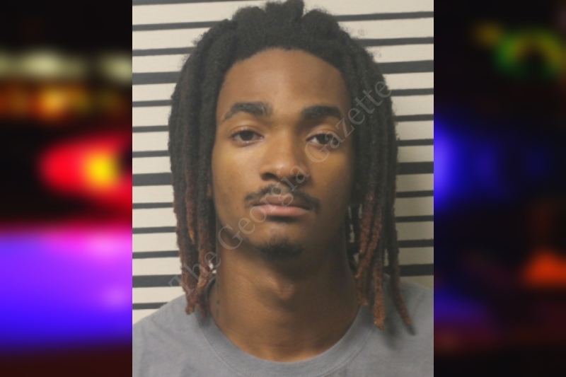 Isaiah Walker | Toombs County