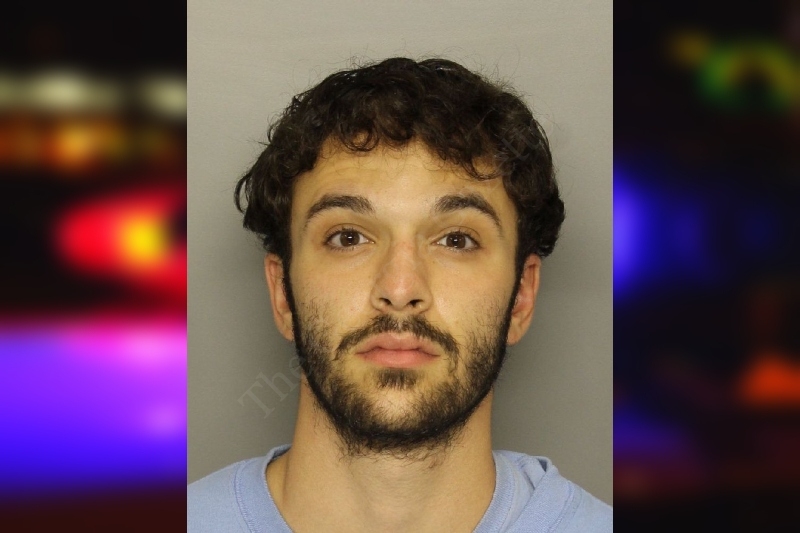 Thomas Vacca — Cobb County Jail Bookings