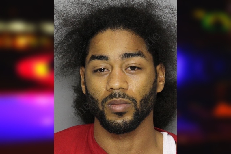 Christopher Ward — Cobb County Jail Bookings