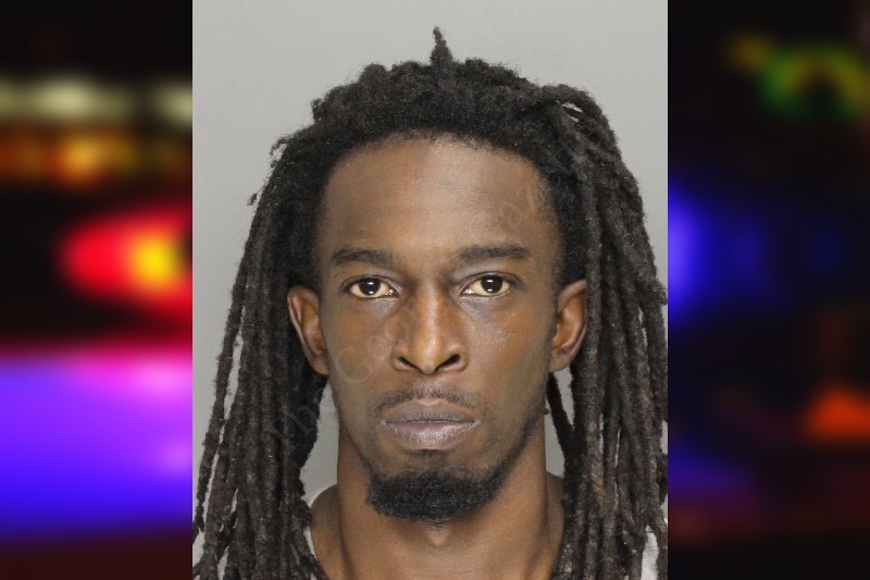 Julius Weaver — Cobb County Jail Bookings