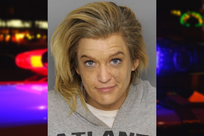 Mackenzie Webb — Cobb County Jail Bookings