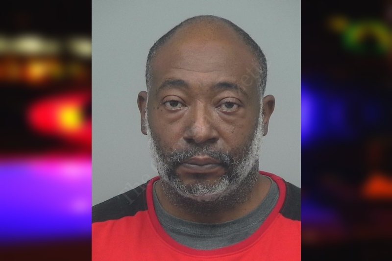 Jabari Williams — Gwinnett County Jail Bookings