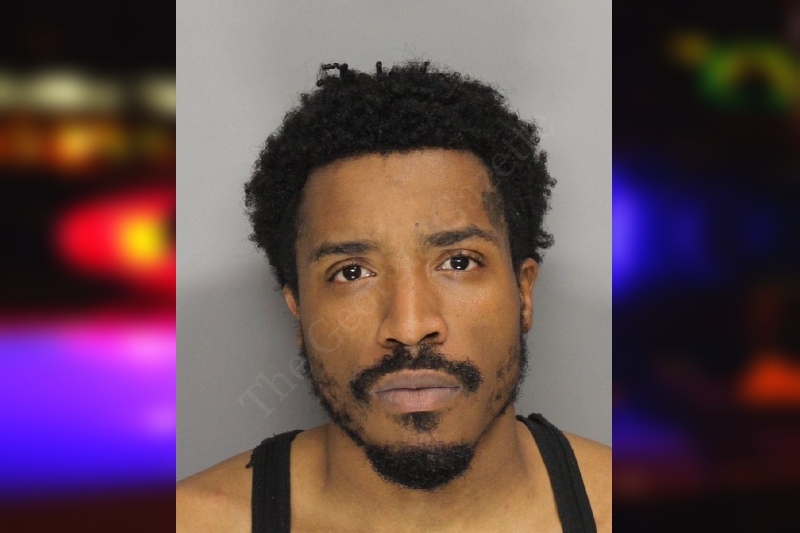 Myles Williams — Cobb County Jail Bookings