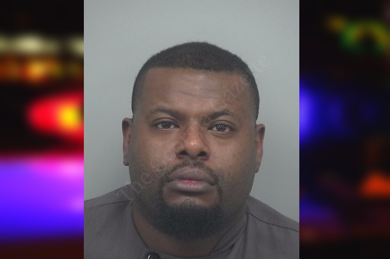 Michael Witherspoon — Gwinnett County Jail Bookings