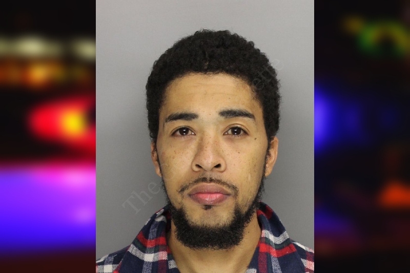 Marc Wright — Cobb County Jail Bookings