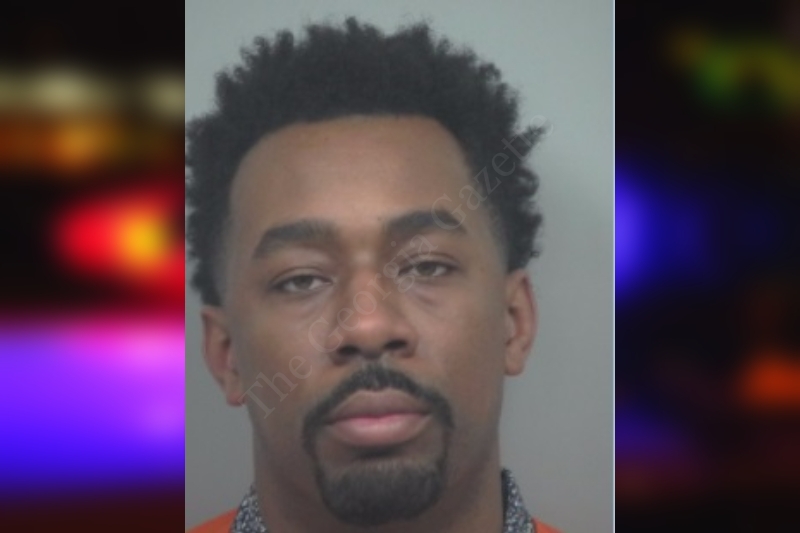 Marcus Meadows — Gwinnett County Jail Bookings