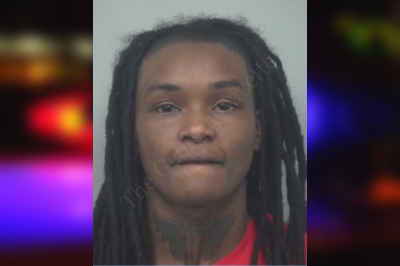 Zuri Wilson — Gwinnett County Jail Bookings