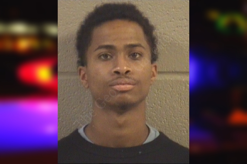 Xander Hill — Whitfield County Jail Bookings