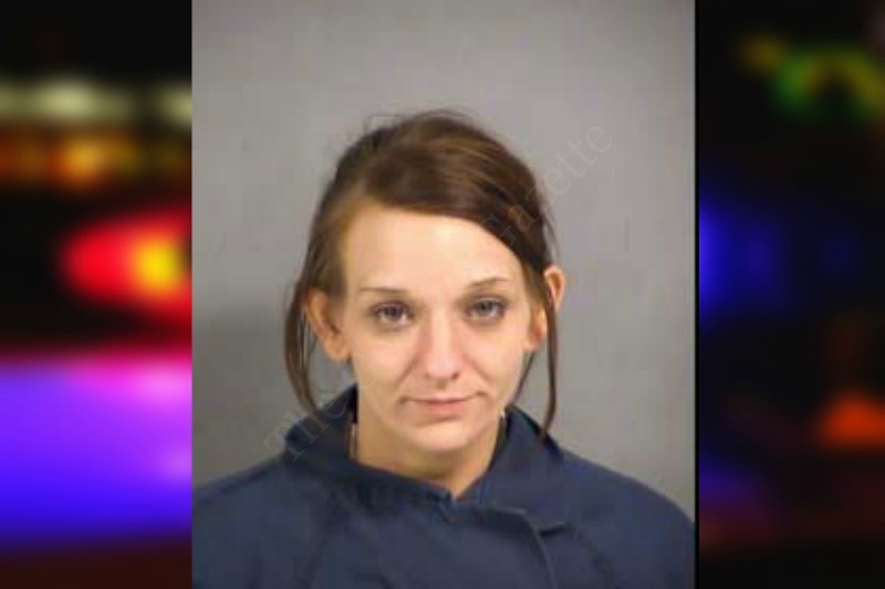 Katelyn Bauer — Lowndes County Jail Bookings