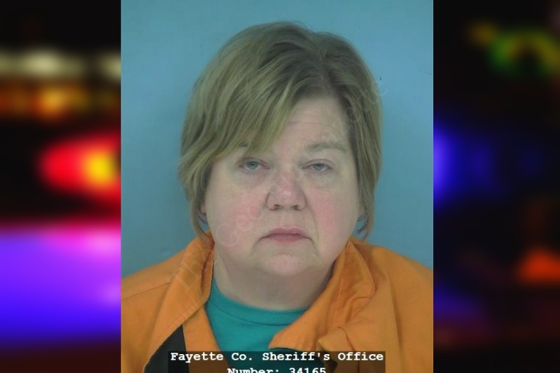 Tracy Abernathy — Fayette County Jail Bookings