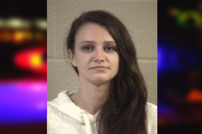 Jessica Dodd — Whitfield County Jail Bookings