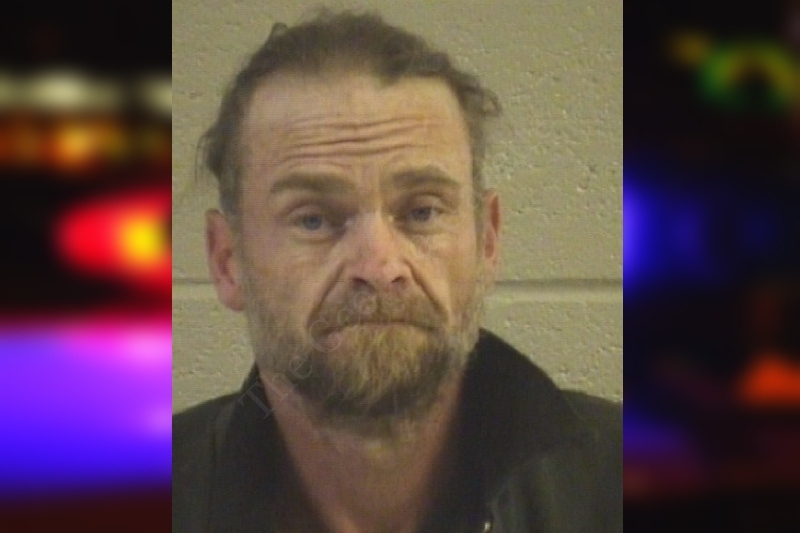 Gregory Cochran — Whitfield County Jail Bookings