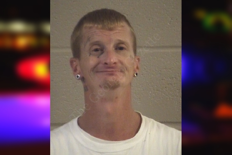 Brandon Defore — Whitfield County Jail Bookings