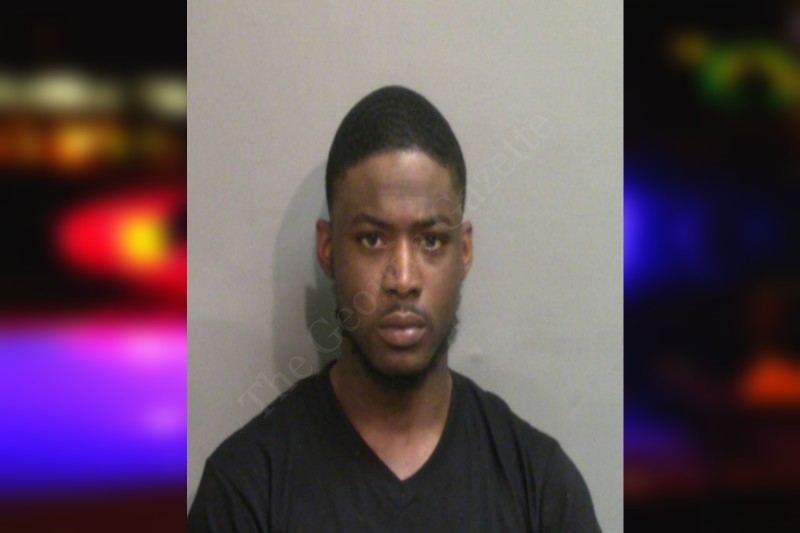 Christopher Ripley — Glynn County Jail Bookings