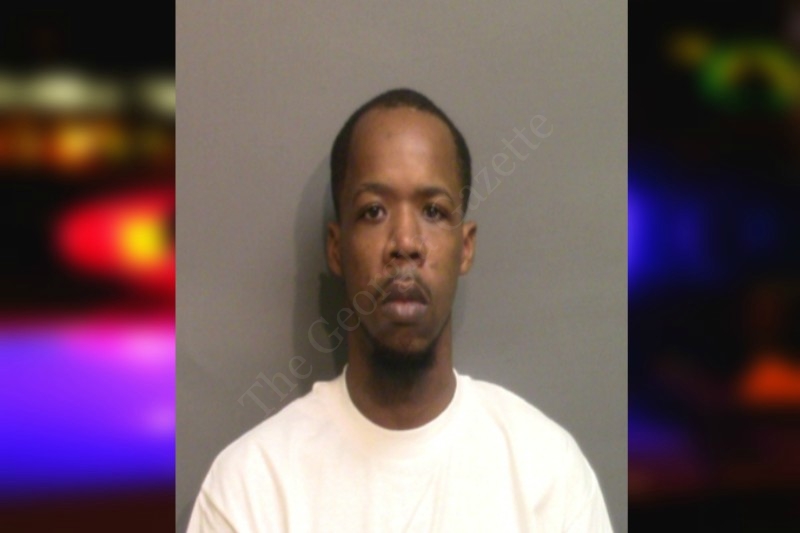 Christopher Harper — Glynn County Jail Bookings