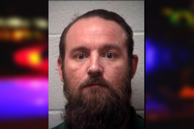 Beau Corna — Henry County Jail Bookings