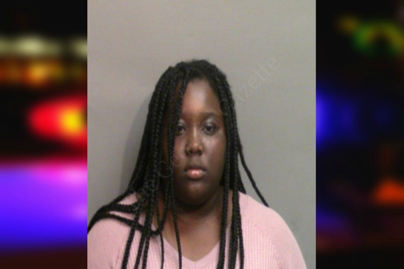 Makayla Miller — Glynn County Jail Bookings