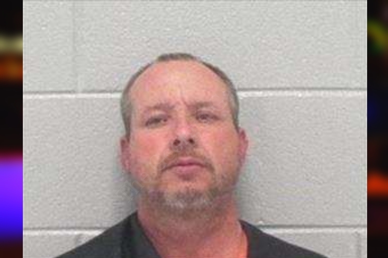 Jason Driver — Carroll County Jail Bookings