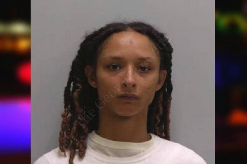 Dyenah Sublett — Bartow County Jail Bookings