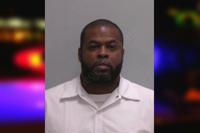 Rodney Reese — Bartow County Jail Bookings