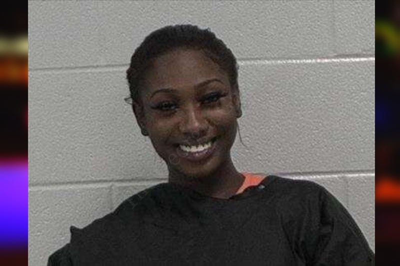 Alexis Dukes — Carroll County Jail Bookings