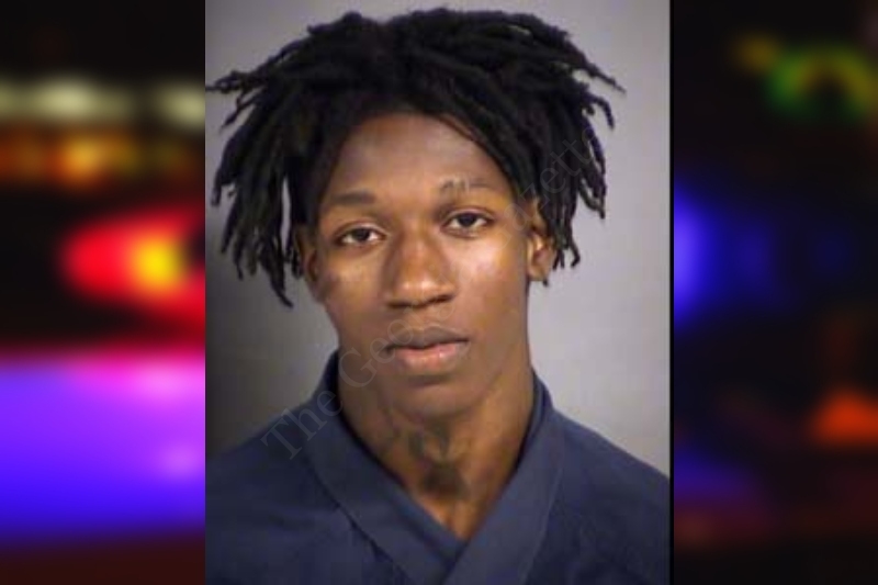 Dimitric Ellis — Lowndes County Jail Bookings