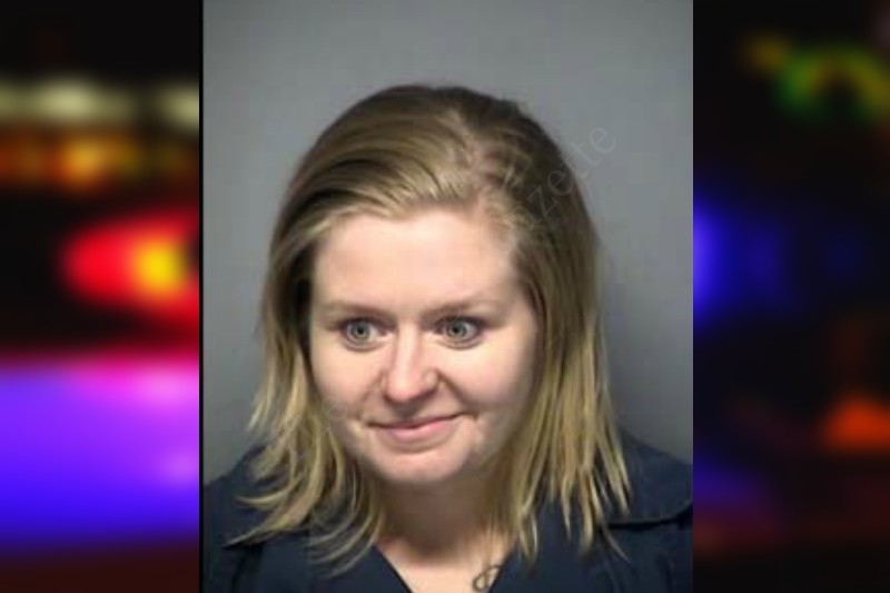 Tiffany Terry — Lowndes County Jail Bookings