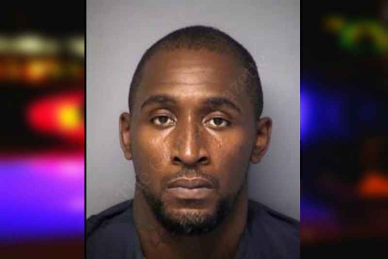 Randolph Walker — Lowndes County Jail Bookings