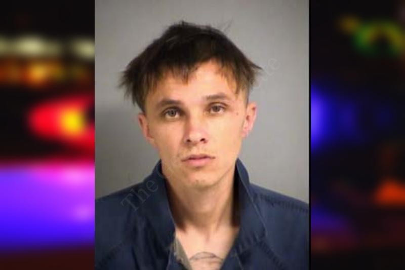 William Slover — Lowndes County Jail Bookings