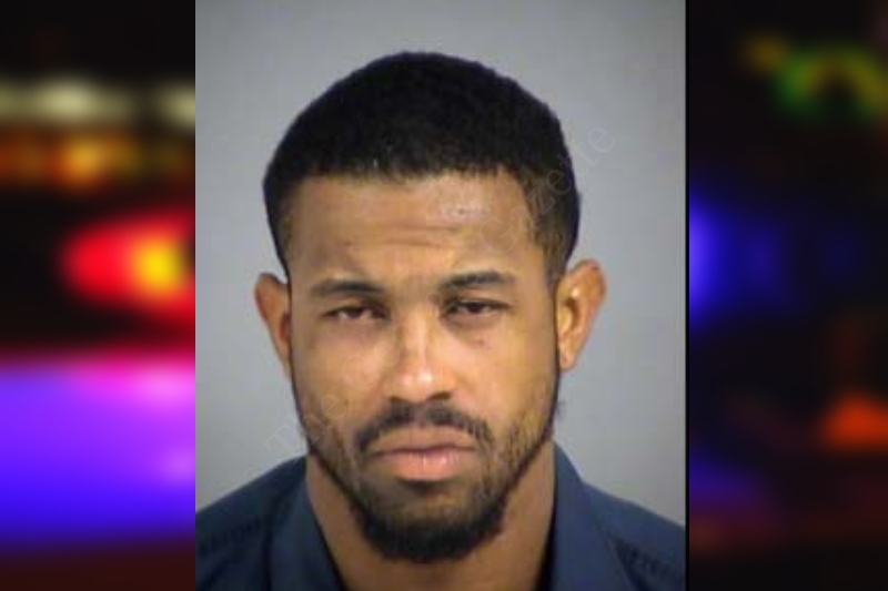 Malachi Payne — Lowndes County Jail Bookings