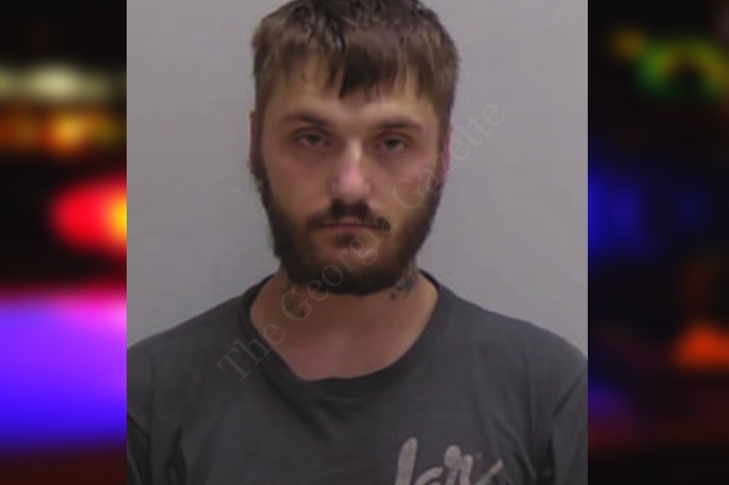 Thomas Hendrix — Bartow County Jail Bookings