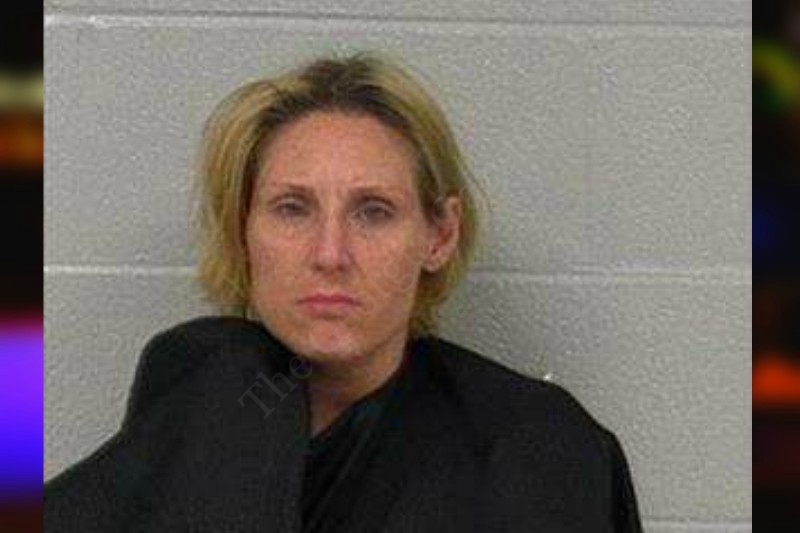 Sarah Pannell — Carroll County Jail Bookings