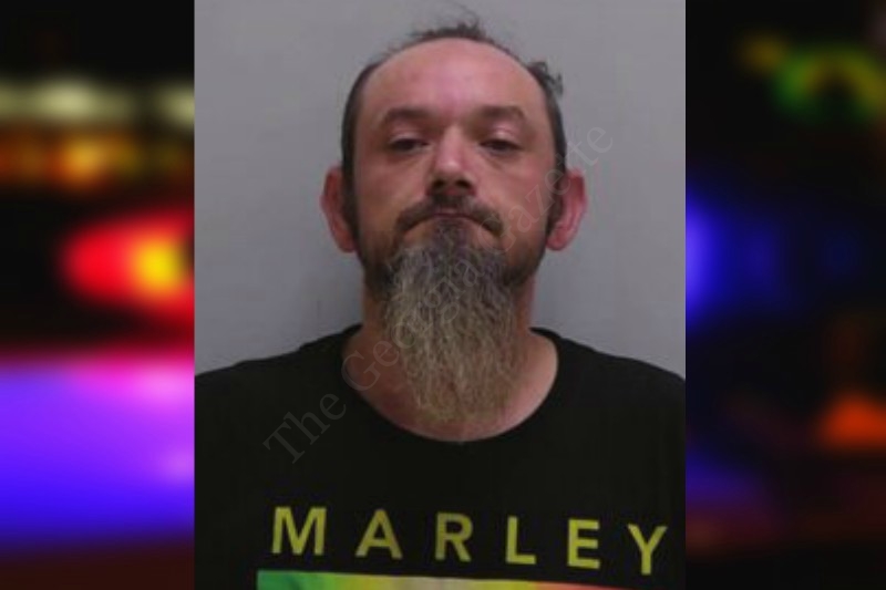Brian Shields — Bartow County Jail Bookings