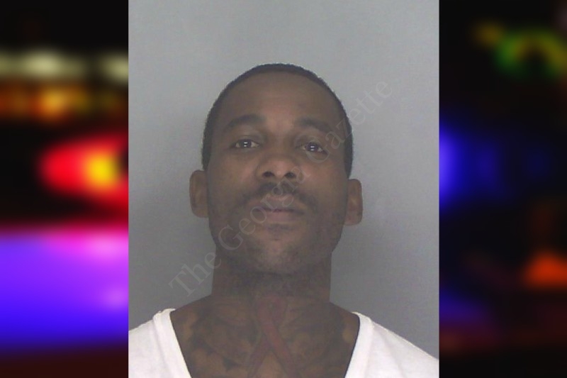 Corey Sharp — Douglas County Jail Bookings