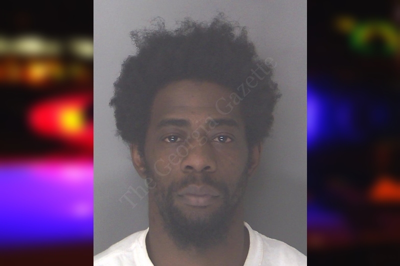 Kevin Stephens — Douglas County Jail Bookings