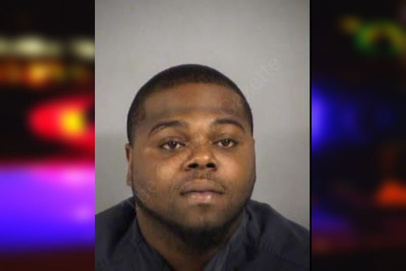 Xavier Smith — Lowndes County Jail Bookings