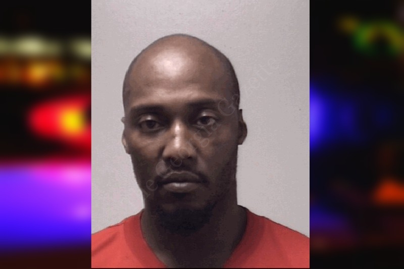 Clarence Lewis | Coweta County