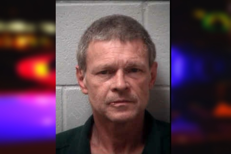 Jeffrey Cook — Henry County Jail Bookings