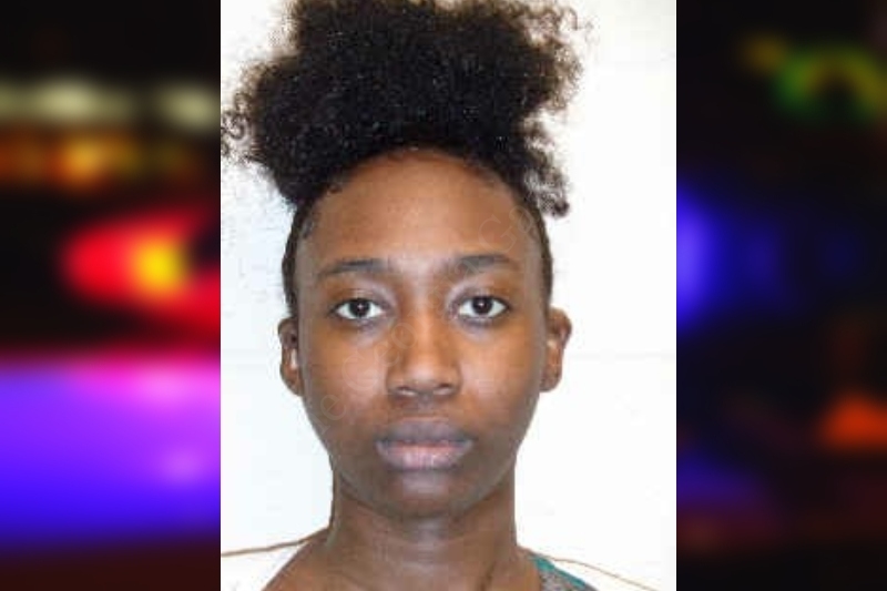 Asia Williams — Henry County Jail Bookings