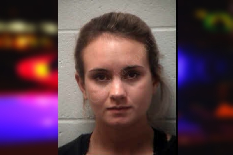 Madisyn Brown — Henry County Jail Bookings